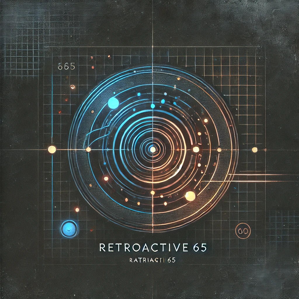 retroactive 65
